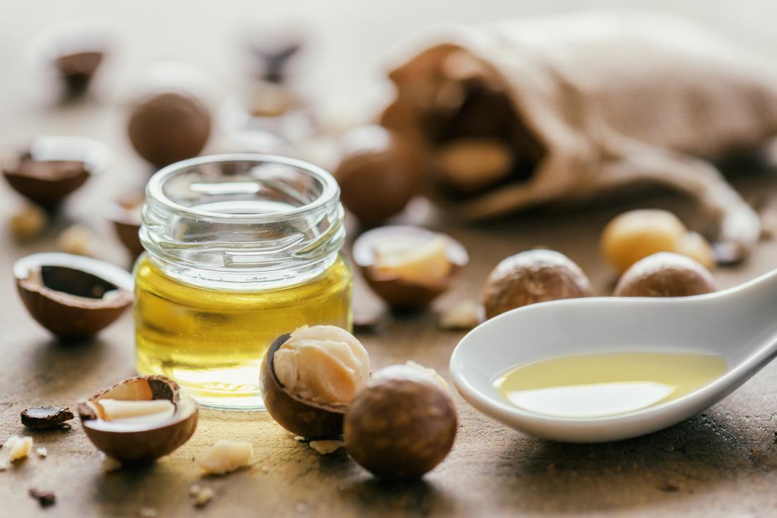 African Oils & Vinegar | Info | Benefits of Macadamia Nut Oil