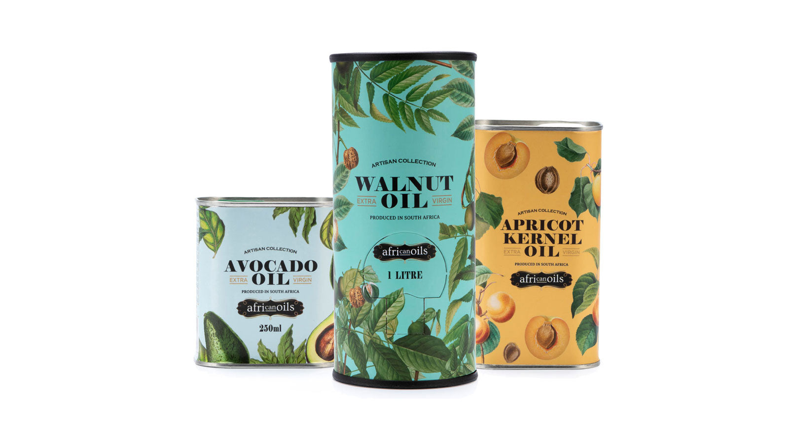 African Oils | Exceptional Extra Virgin Oils from South Africa