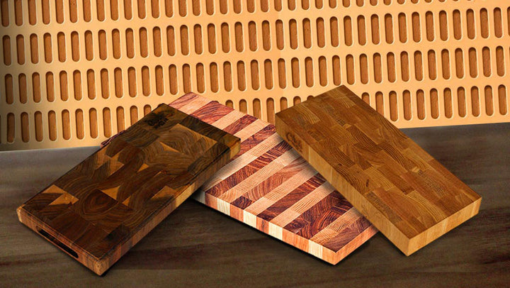 African Oils & Vinegar | Chopping Boards & Kitchen Carts