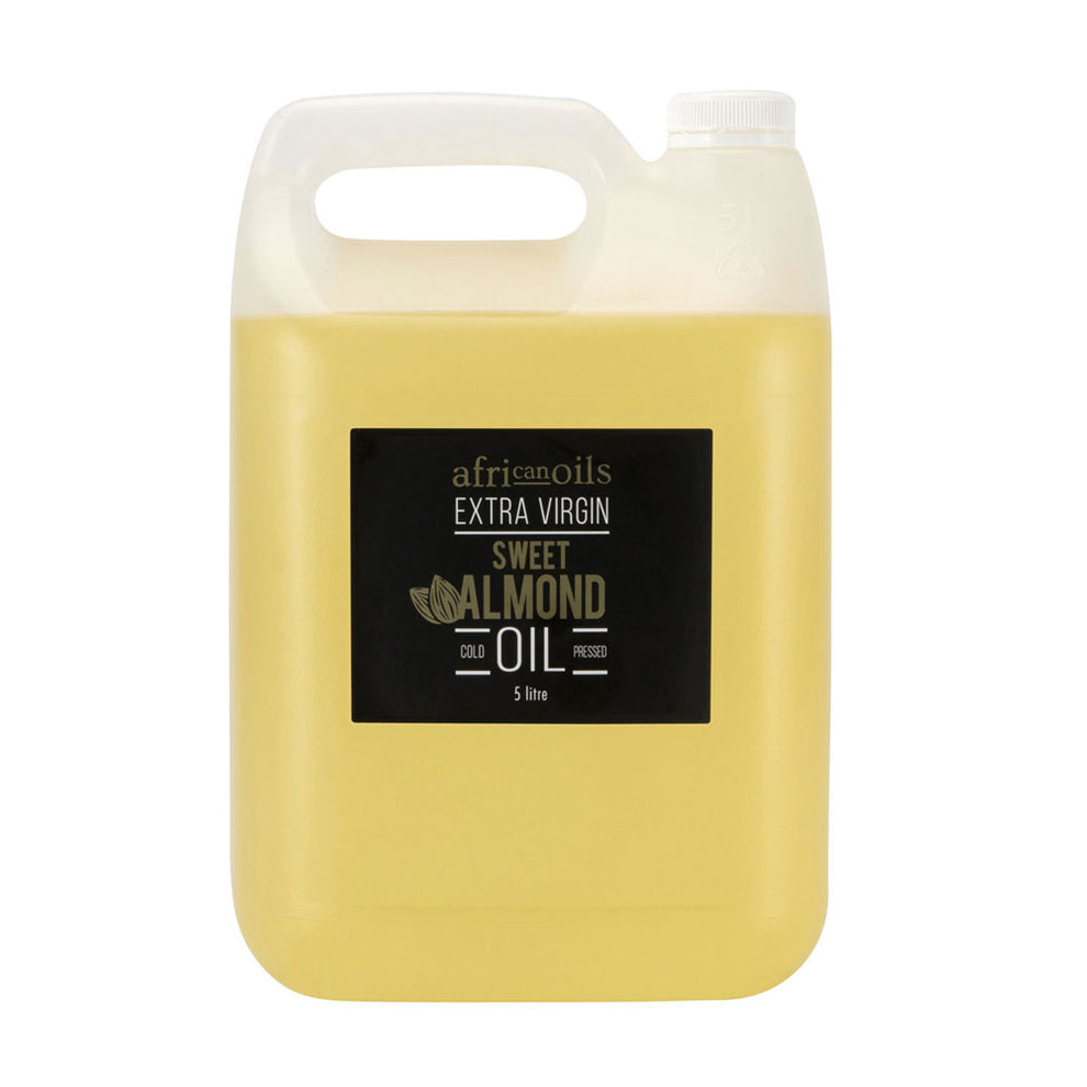 African Oils | 5L Sweet Almond Oil