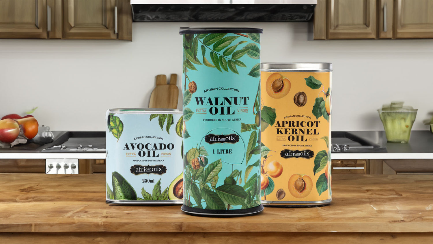 African Oils | Exceptional Extra Virgin Oils from South Africa